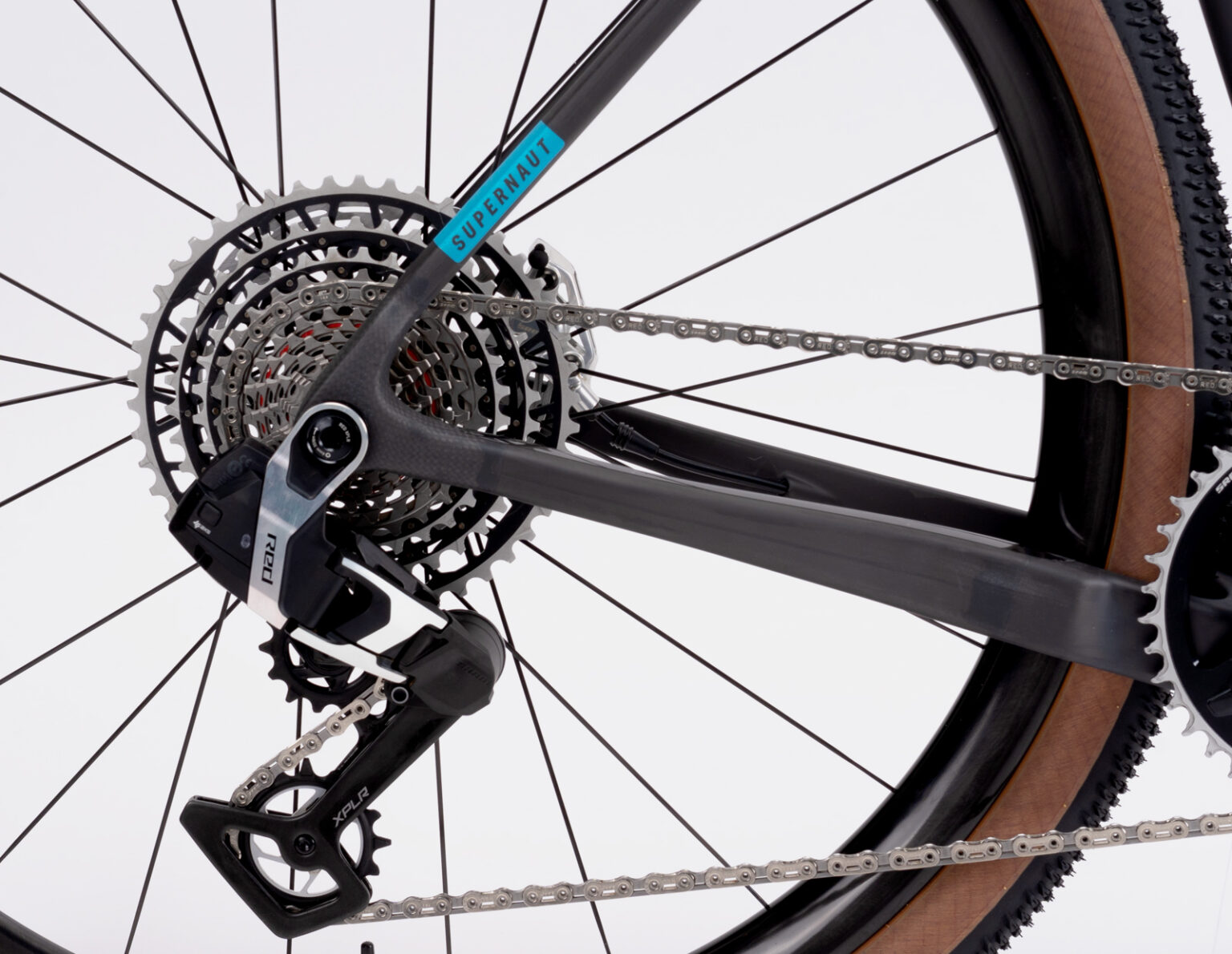 Supernaut GR3: The Ultimate Gravel Bike - Argonaut Cycles