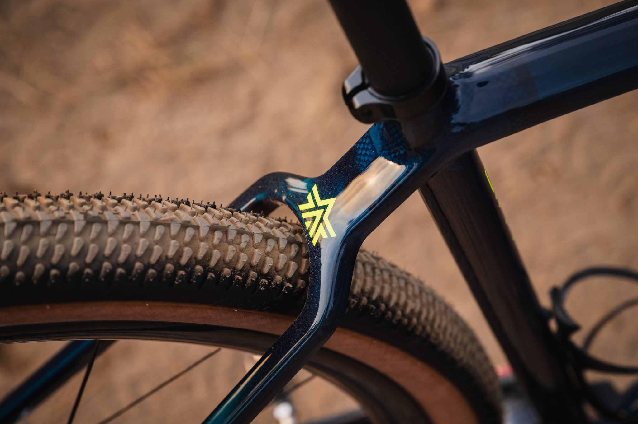 Racing Roundup: Ben's Custom Gravel Bike for Traka - Argonaut Cycles
